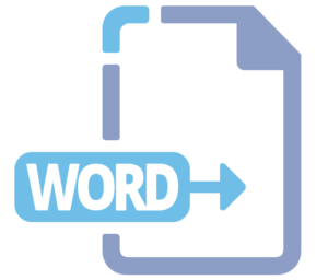 Online Word To PDF Transformation: PDFBear’s User-Friendly Word To PDF Tool