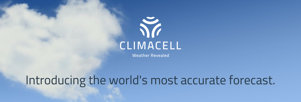 ClimaCell Teams Up With Google’s High-Performance Cloud Computing to ... ClimaCell Teams Up With Google’s High-Performance Cloud Computing to ...