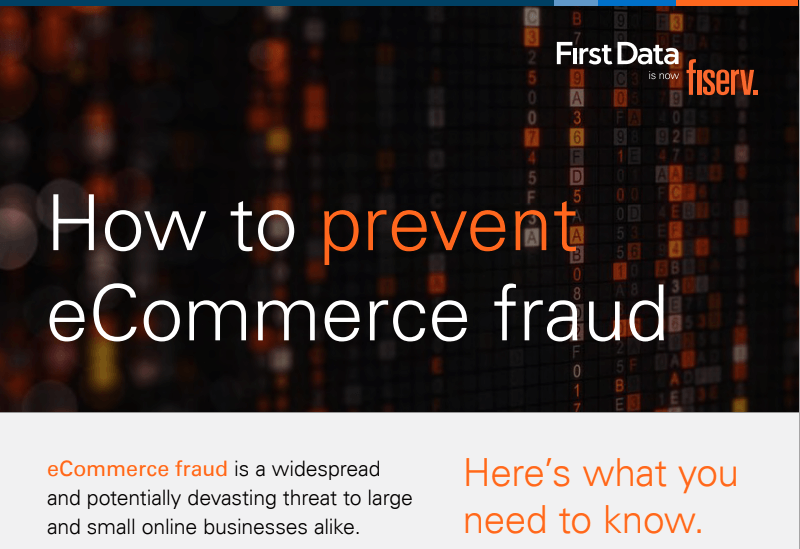 How To Prevent eCommerce Fraud