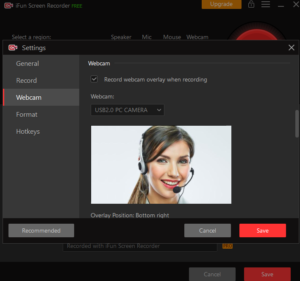 A Review for iFun Screen Recorder