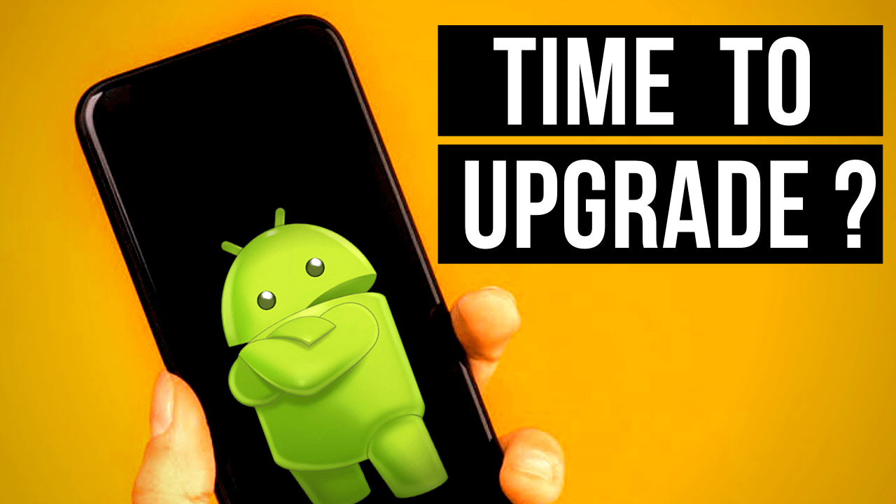The Reason Why You Should Upgrade Your Phone The Reason Why You Should Upgrade Your Phone