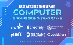 List of Best Websites to Generate Computer Engineering Diagrams