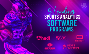 Five Leading Sports Analytics Software Programs