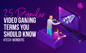 Popular Video Gaming Terms You Should Know