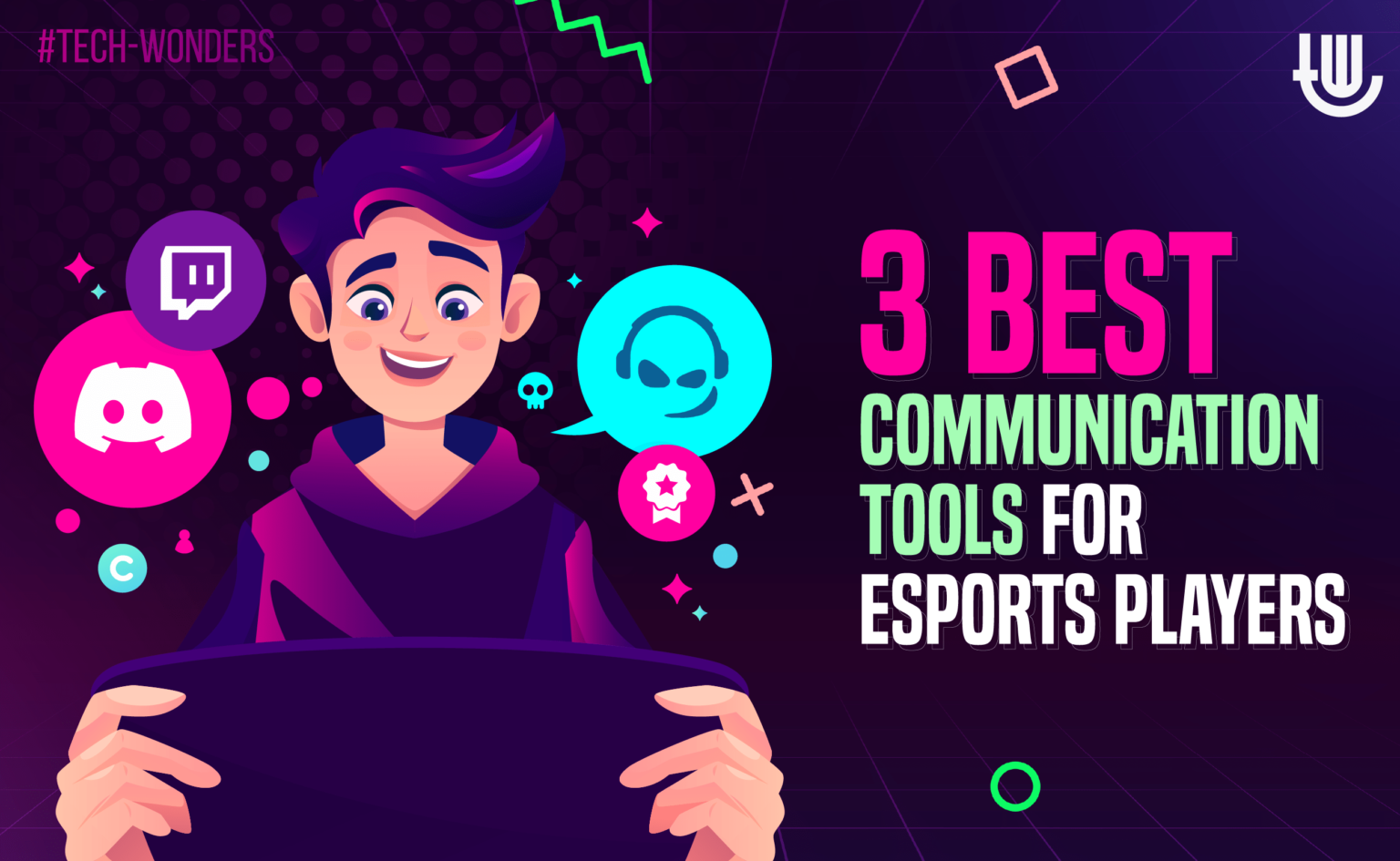 The Best Communication Tools for Esports Players