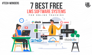7 Best Free LMS Software Systems for Online Teaching