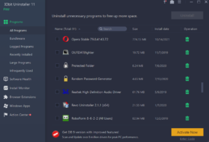 IObit Uninstaller 11: Remove Unwanted Windows Applications and Plugins ...