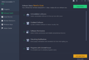IObit Uninstaller 11: Remove Unwanted Windows Applications and Plugins ...
