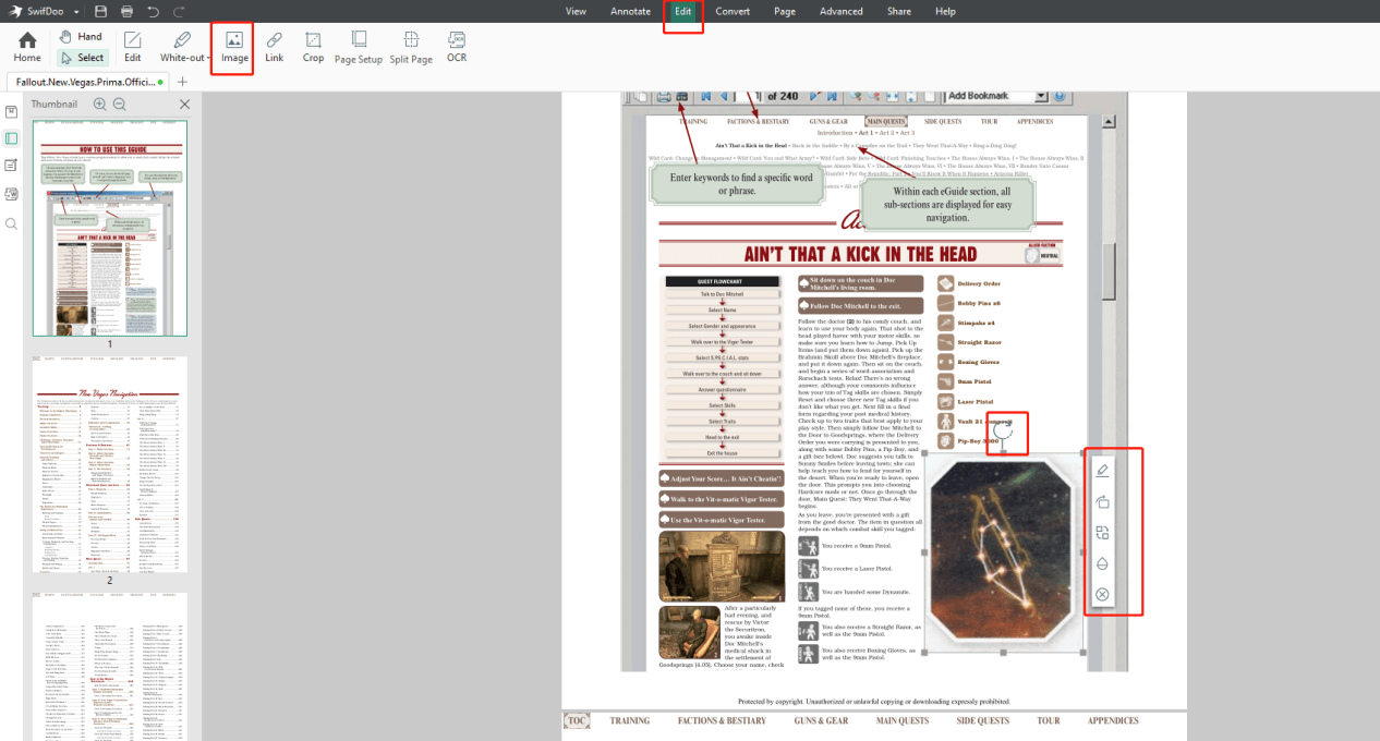 How to Insert an Image into a PDF File