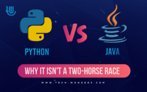 Python vs. Java: Why It Isn't a Two-Horse Race