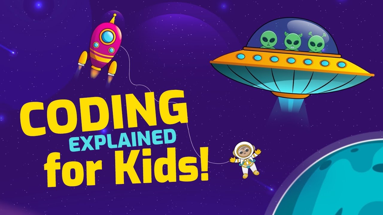 7 Super Easy Ways to Introduce Coding to Preschoolers