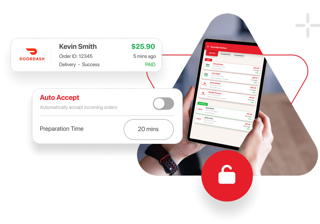 The Future of Delivery Management: An Integrated Tablet Solution