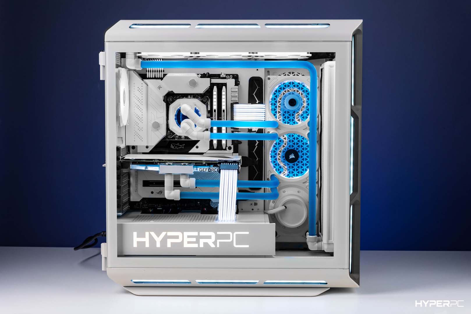 How Liquid Cooling Works, Types of Liquid Cooling Systems, and How to ...