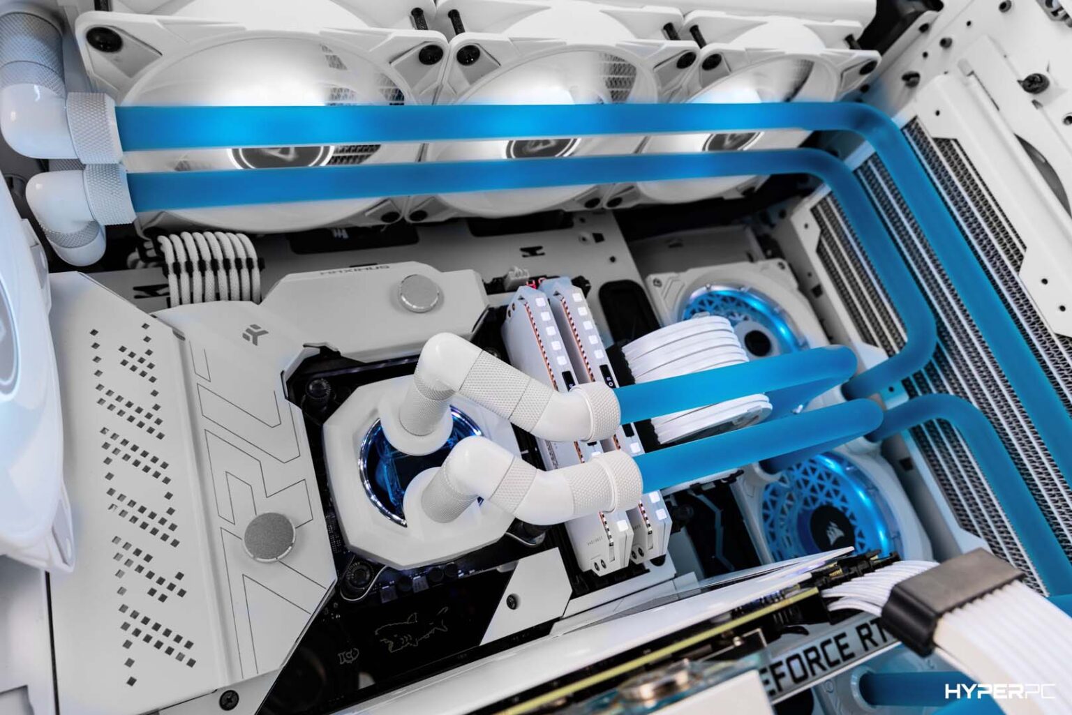 How Liquid Cooling Works, Types of Liquid Cooling Systems, and How to ...