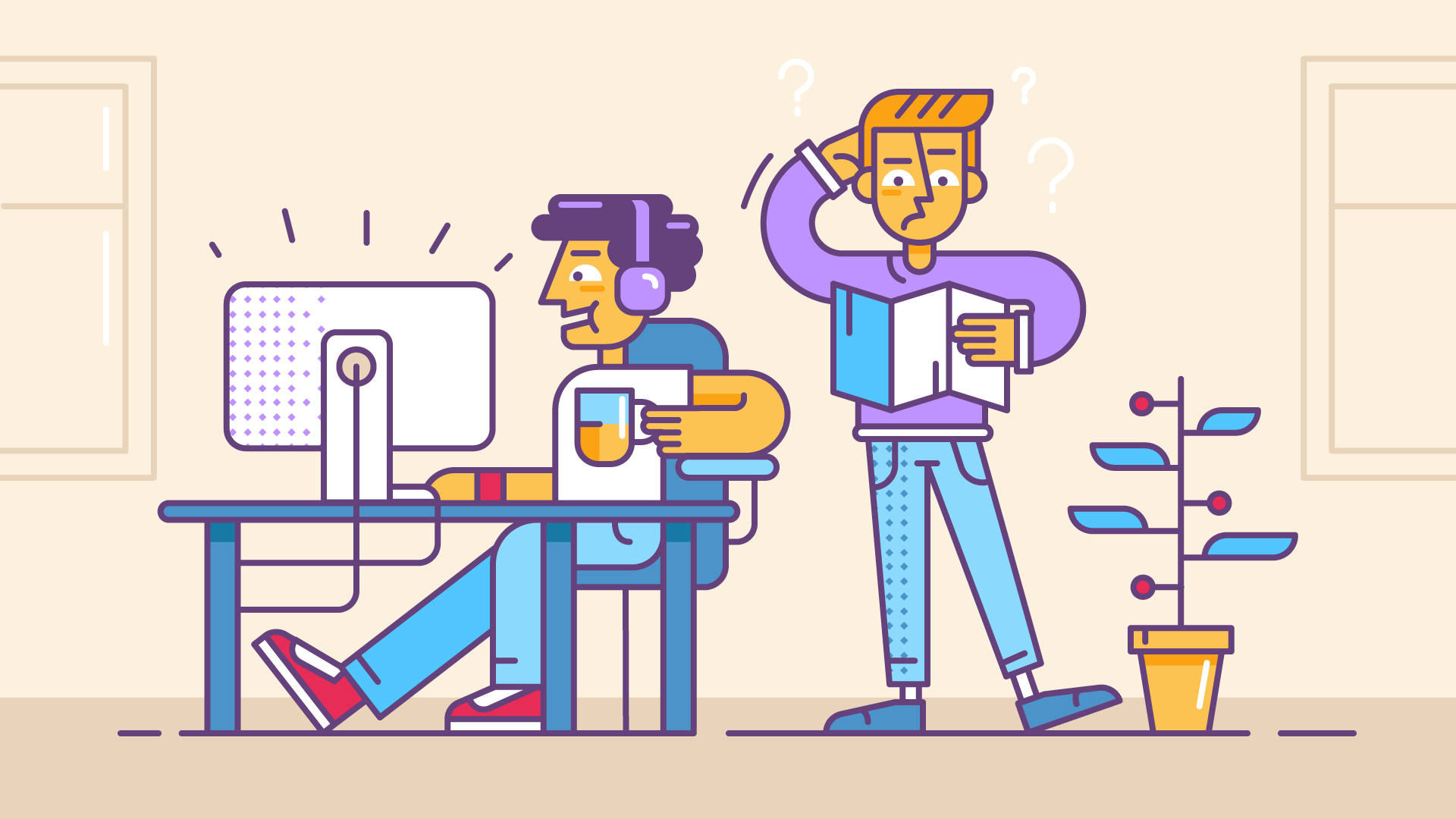 Impact of Animated Videos on Visual Storytelling in Motion