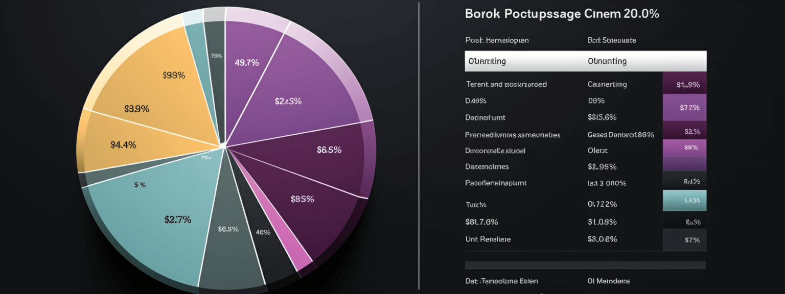 An Analysis of the Benefits of Pie Charts for Data Visualization
