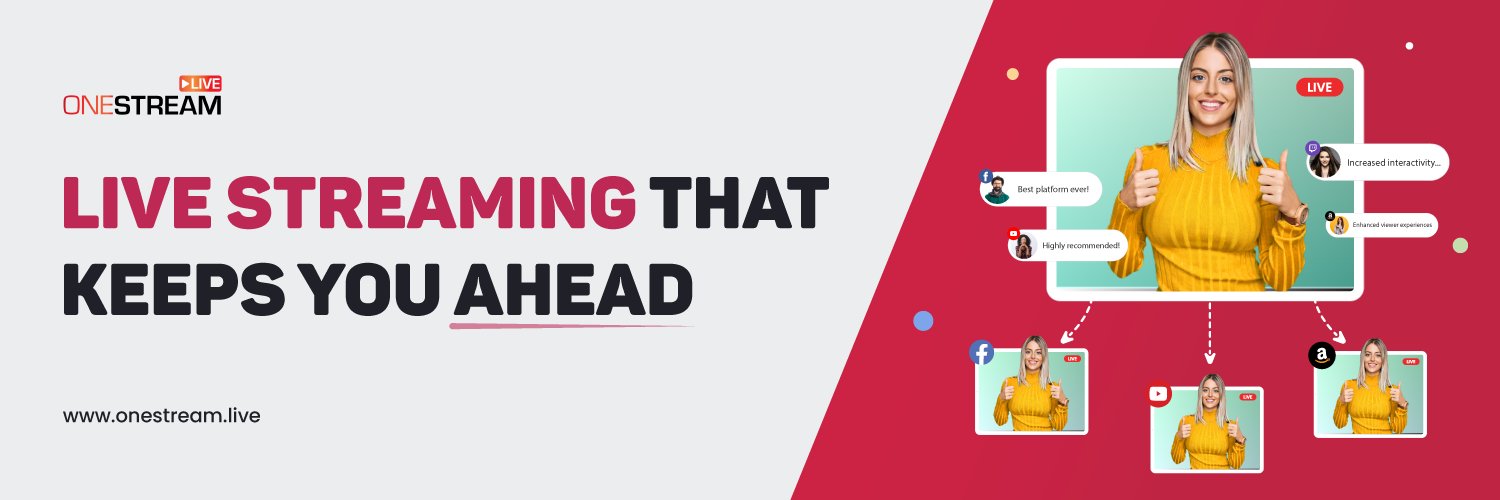 Engage and Inspire: Mastering the Art of Live Streaming with OneStream Live