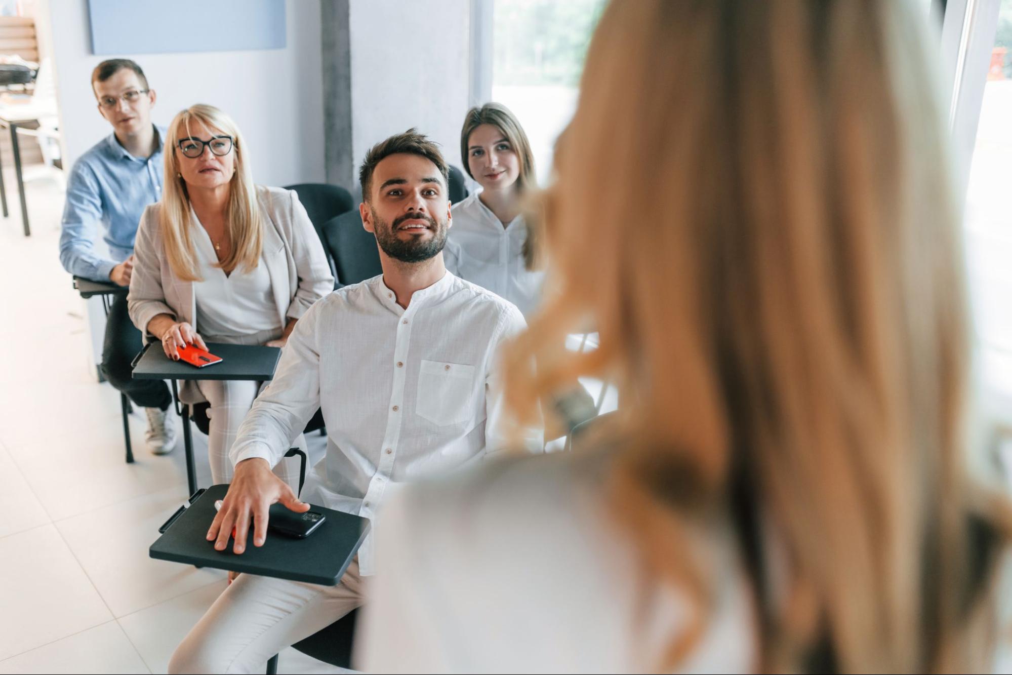 Upskilling at Any Age: Why Tech Professionals Should Never Stop Learning