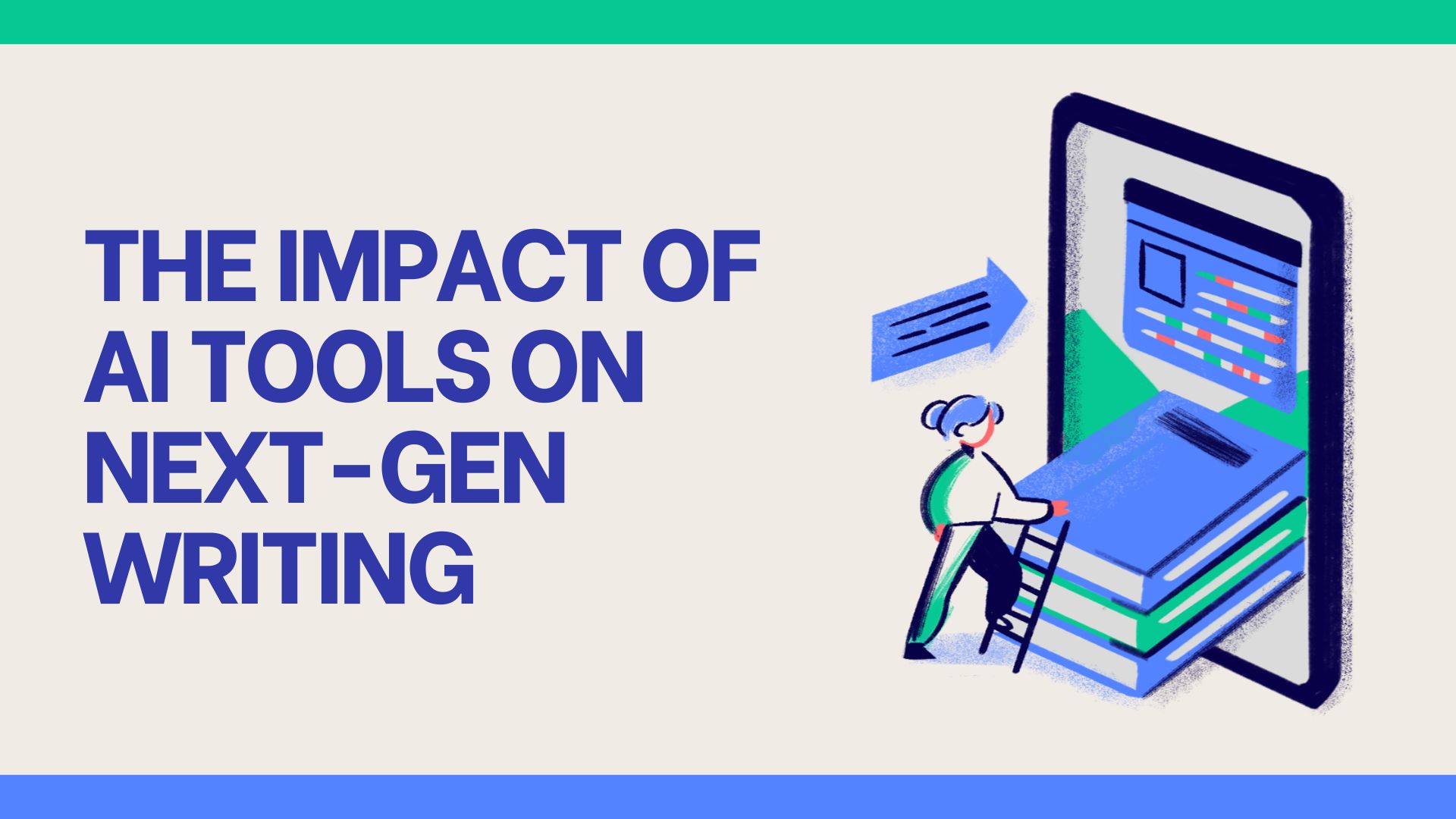 The Impact of AI Tools on Next-Gen Writing