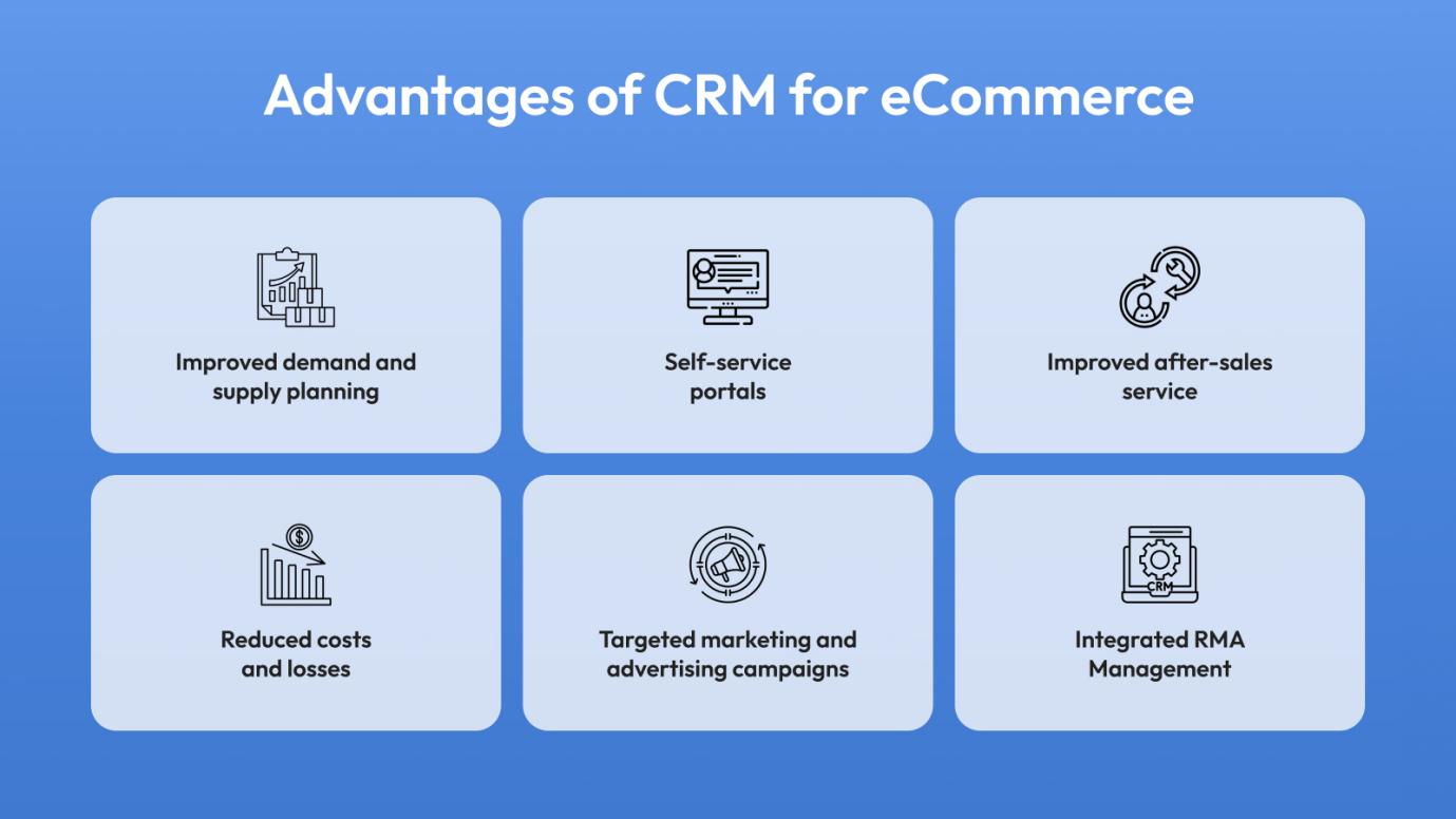 How to Build an eCommerce CRM: All You Should Know About