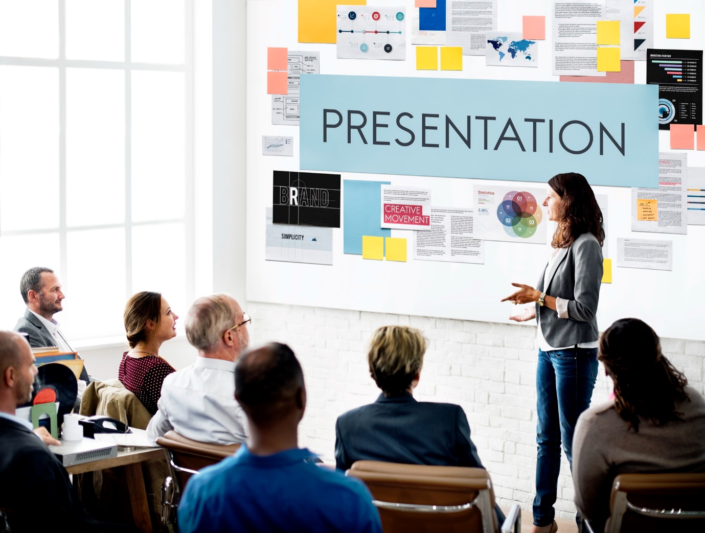 Creative Presentation Ideas That Can Be Done Without PowerPoint