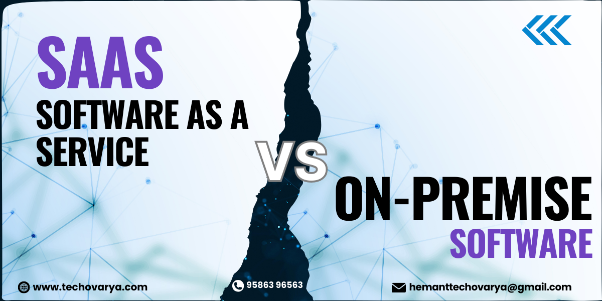 Top 10 Benefits of SaaS Compared to On-Premise Software