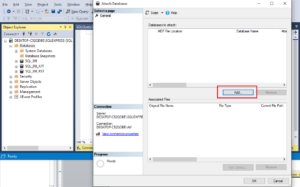 How to Perform SQL Server Recovery From MDF and NDF Files