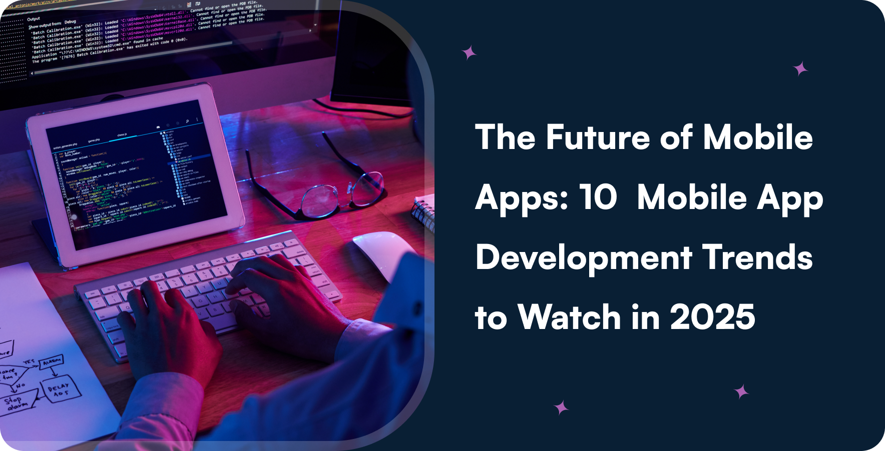 The Future of Mobile Apps: 10 Mobile App Development Trends to Watch in ...