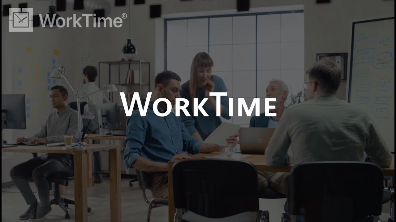 WorkTime: Smart Time Tracking Software for Remote Workforce Efficiency