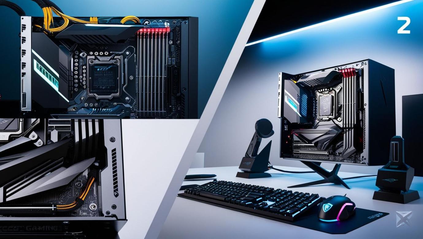 Building the Perfect Low-Latency Gaming Rig