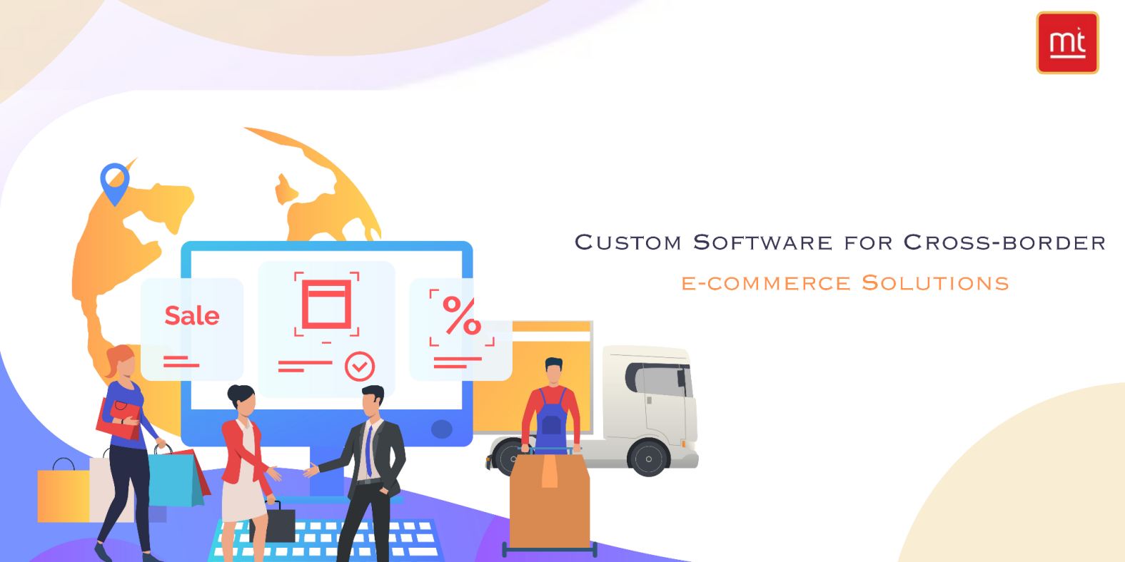 Custom Software for Cross-Border eCommerce Solutions