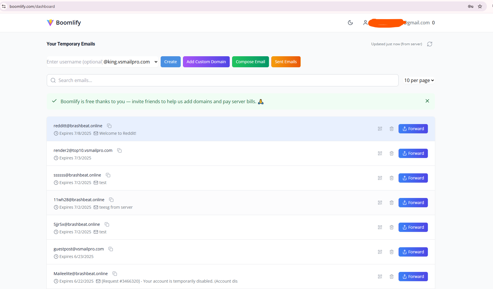 Discovering Smart Inbox Preview: Redefining the Disposable Email Experience