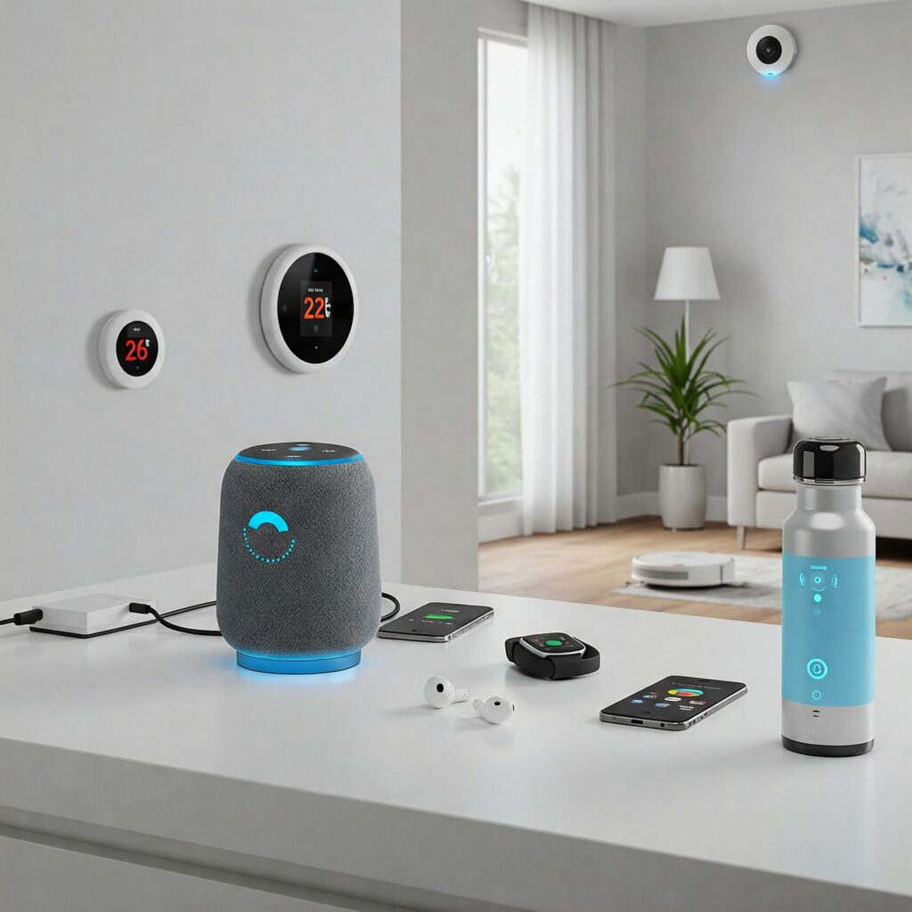 Tech Gadgets That Can Simplify Your Daily Life