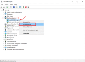 How to Reset Graphics Driver on Windows 10 and 11